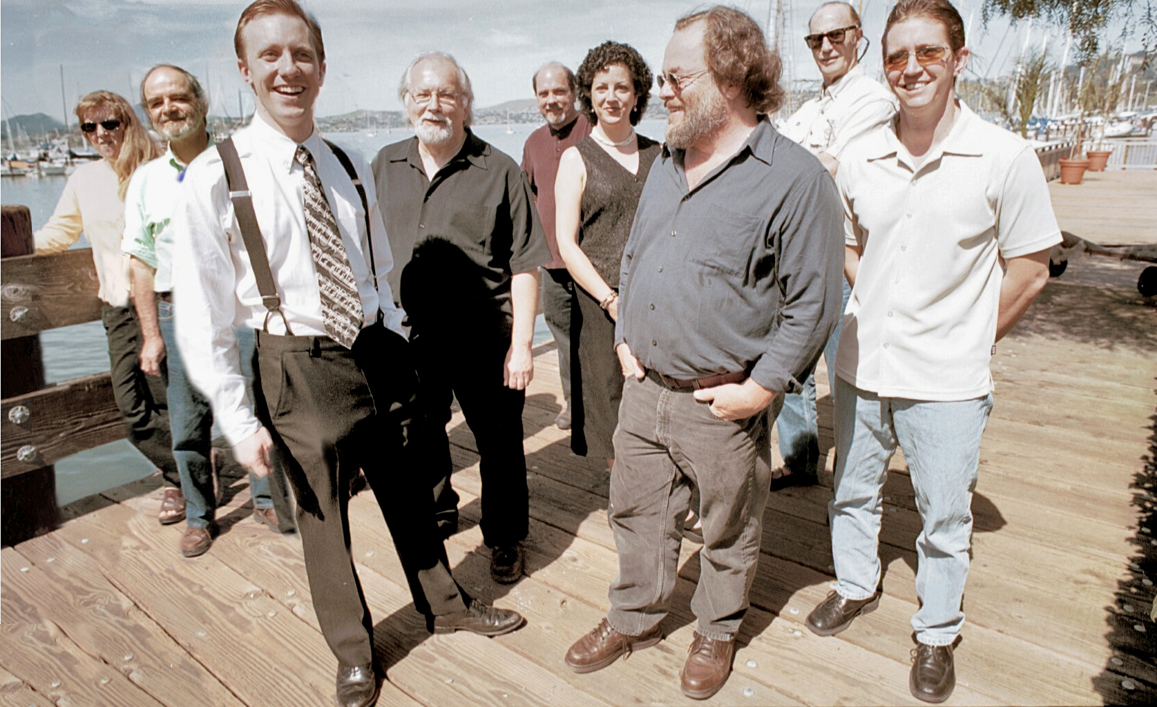 Our History - Radio Sausalito